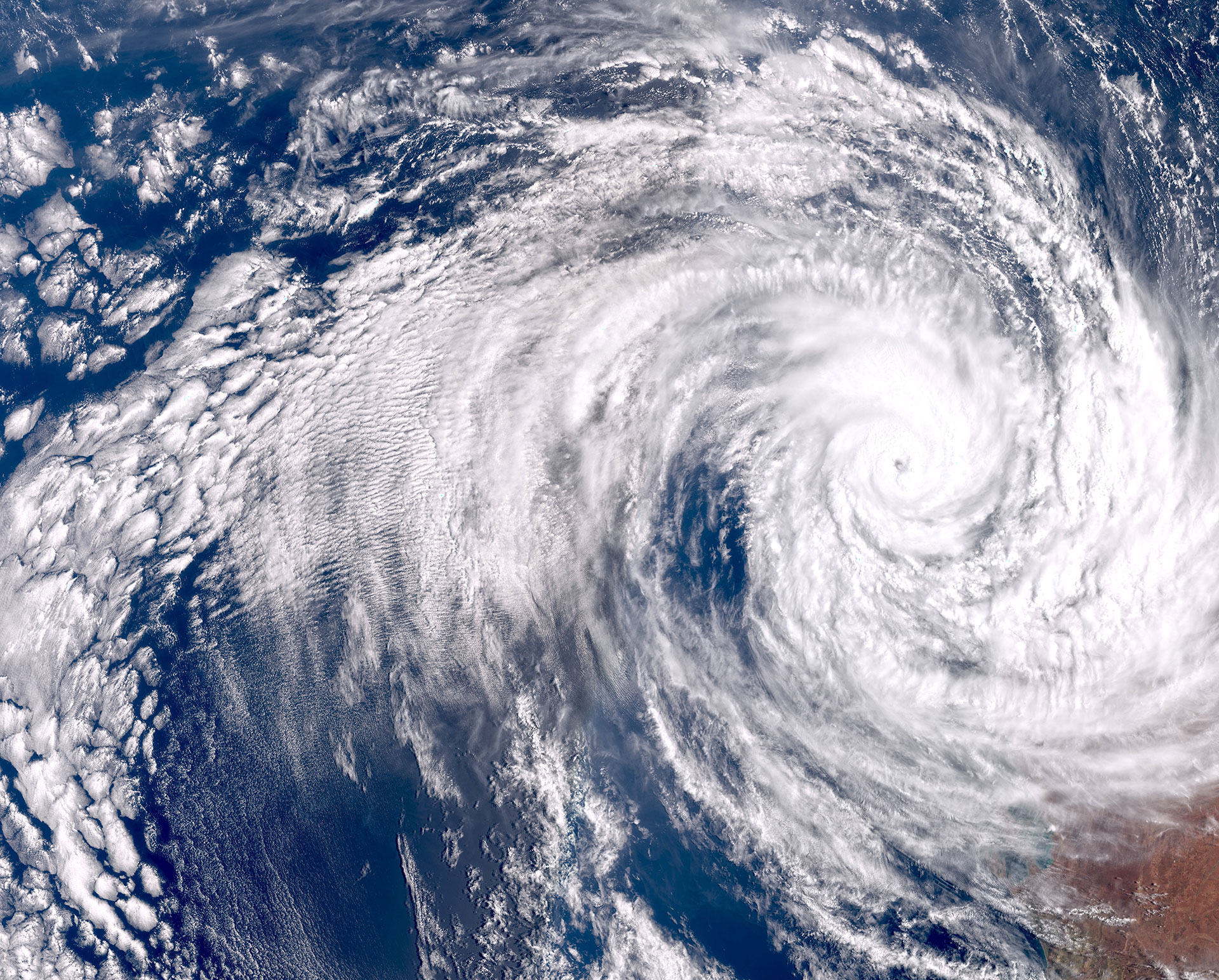 Saison cyclonique 2025 dans l’Atlantique, moins de systèmes mais une ...