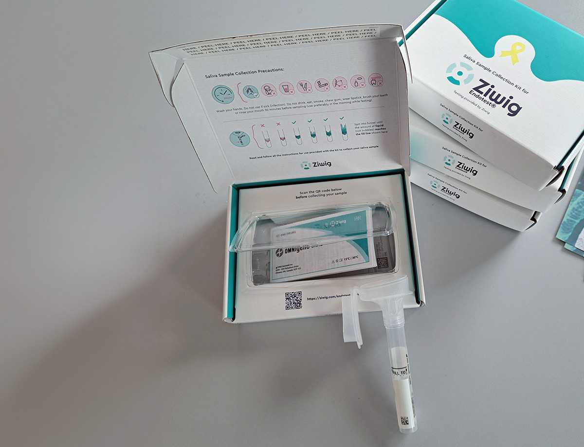 Endotest : un test salivaire prometteur face au retard de diagnostic de ...